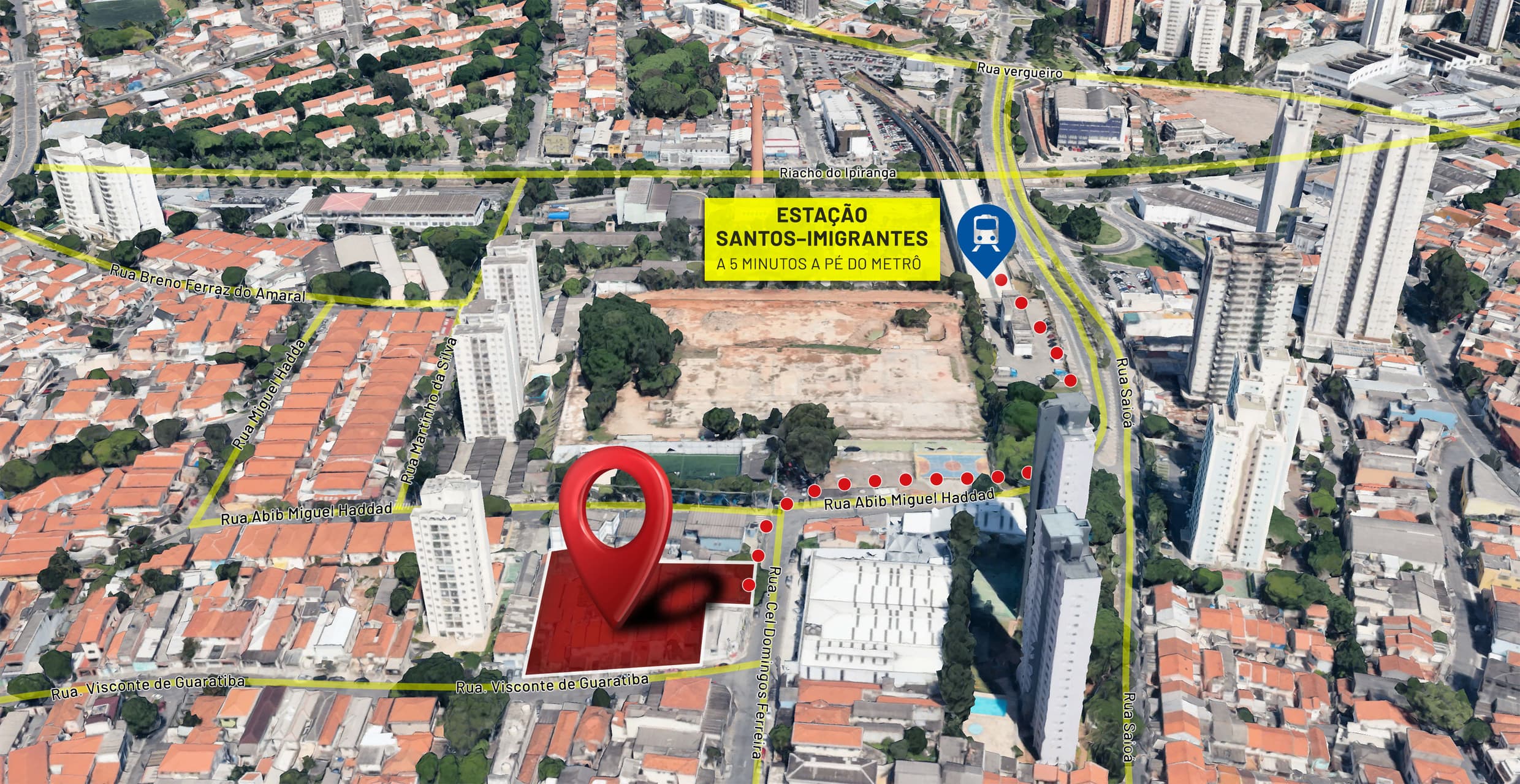 Vitra Nova Klabin Patriani | Construtora PATRIANI