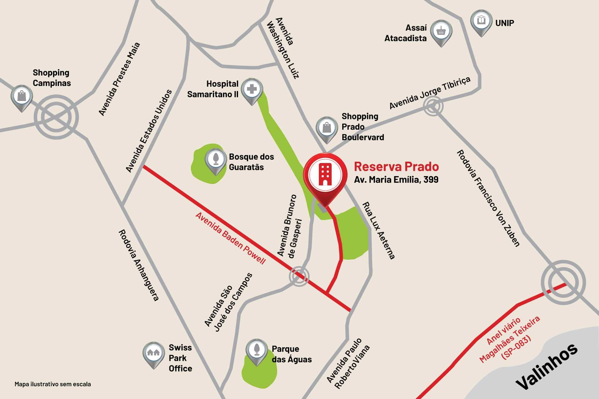 Reserva Prado | Construtora PATRIANI