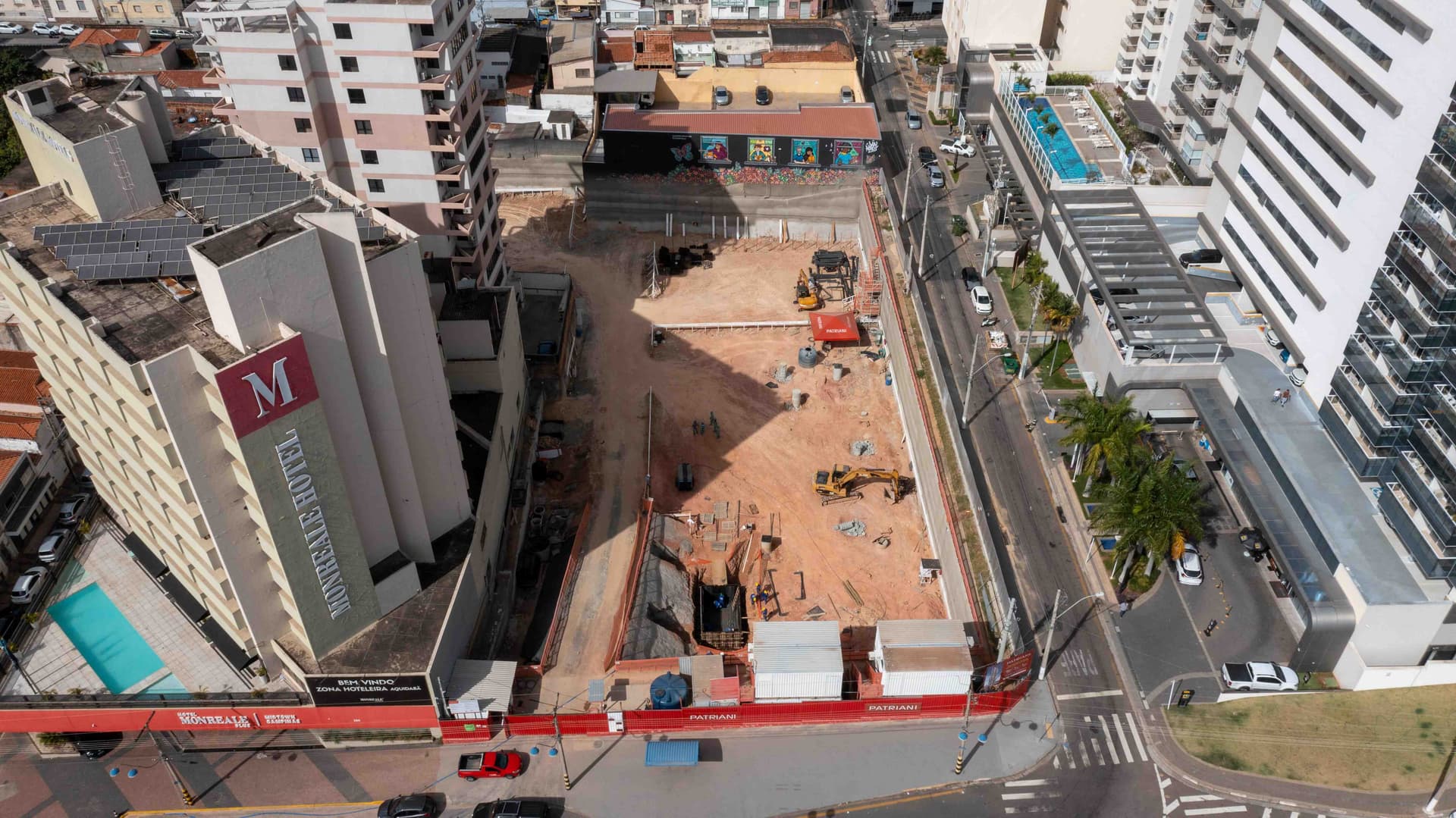Sirius Campinas Patriani | Construtora PATRIANI