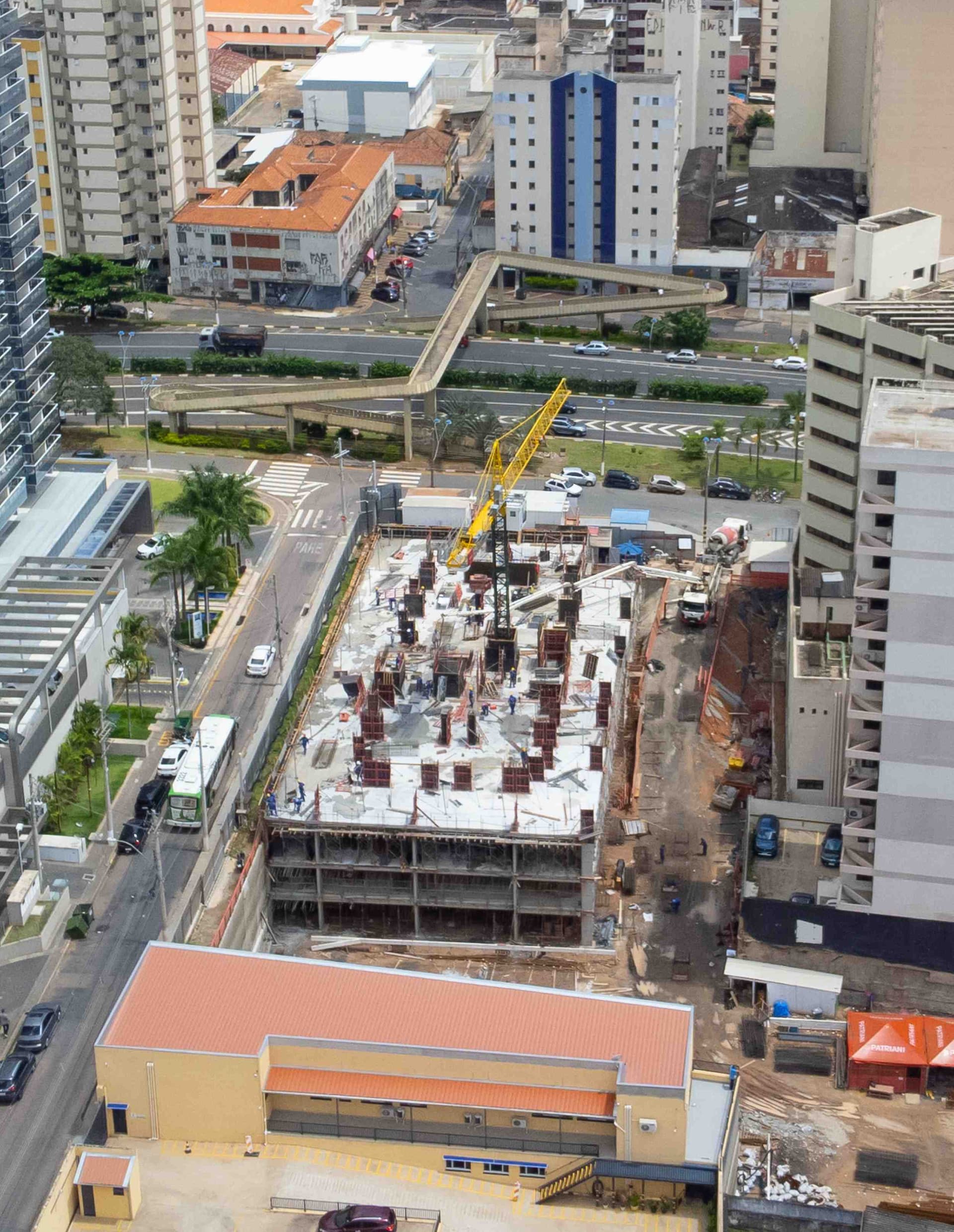 Sirius Campinas Patriani | Construtora PATRIANI